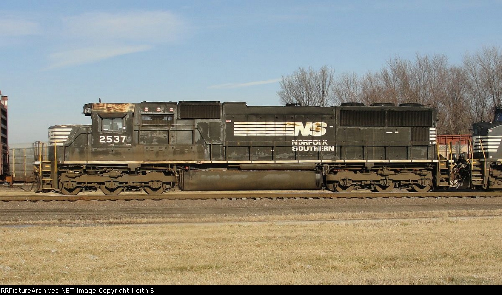 NS 2537
